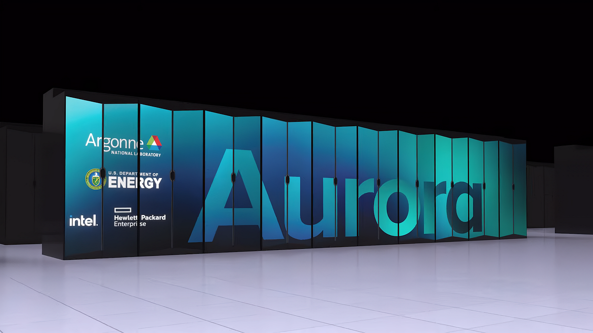 การเกิดของขึ้นของ Aurora ระบบ Supercomputer อนาคตไกล | by Chanawat ...