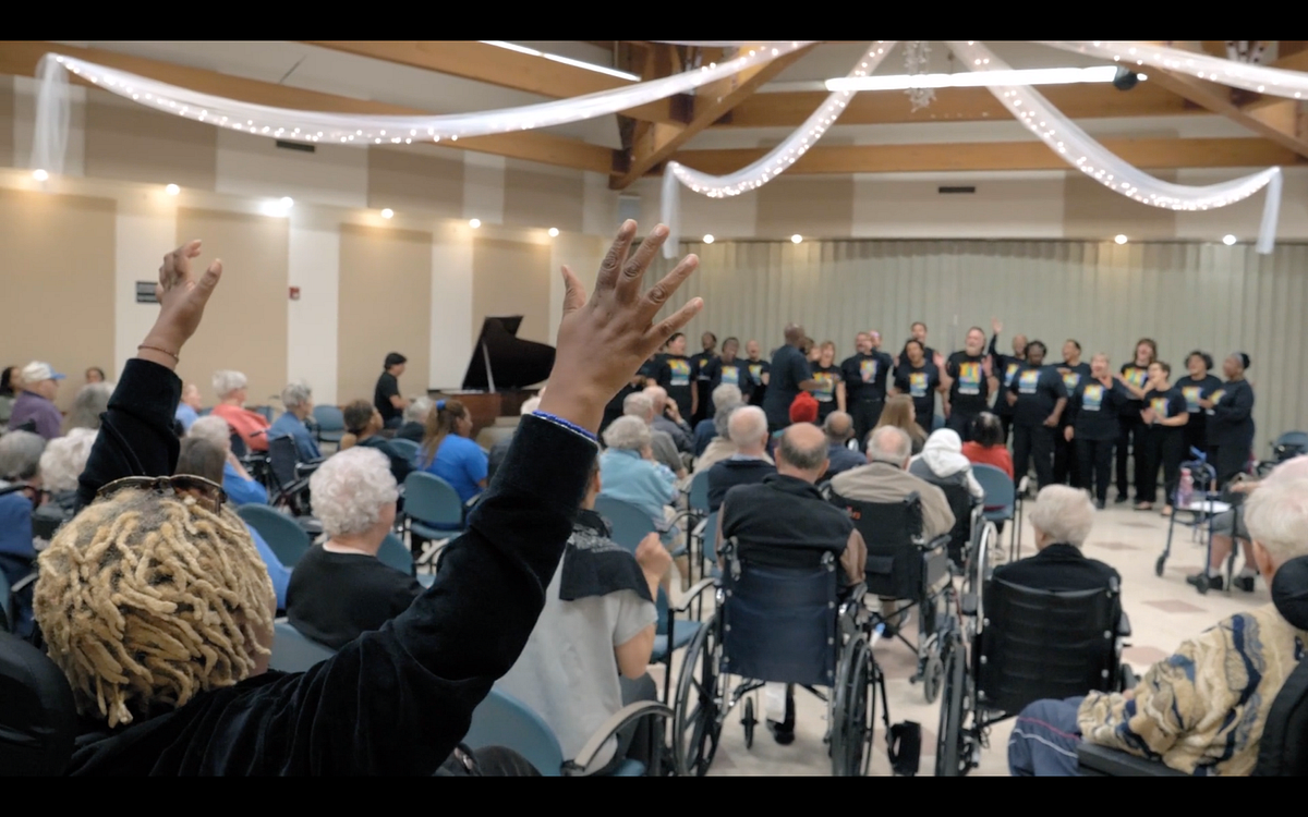 Member Reflection: Mercy Retirement Center | by Oakland Interfaith ...