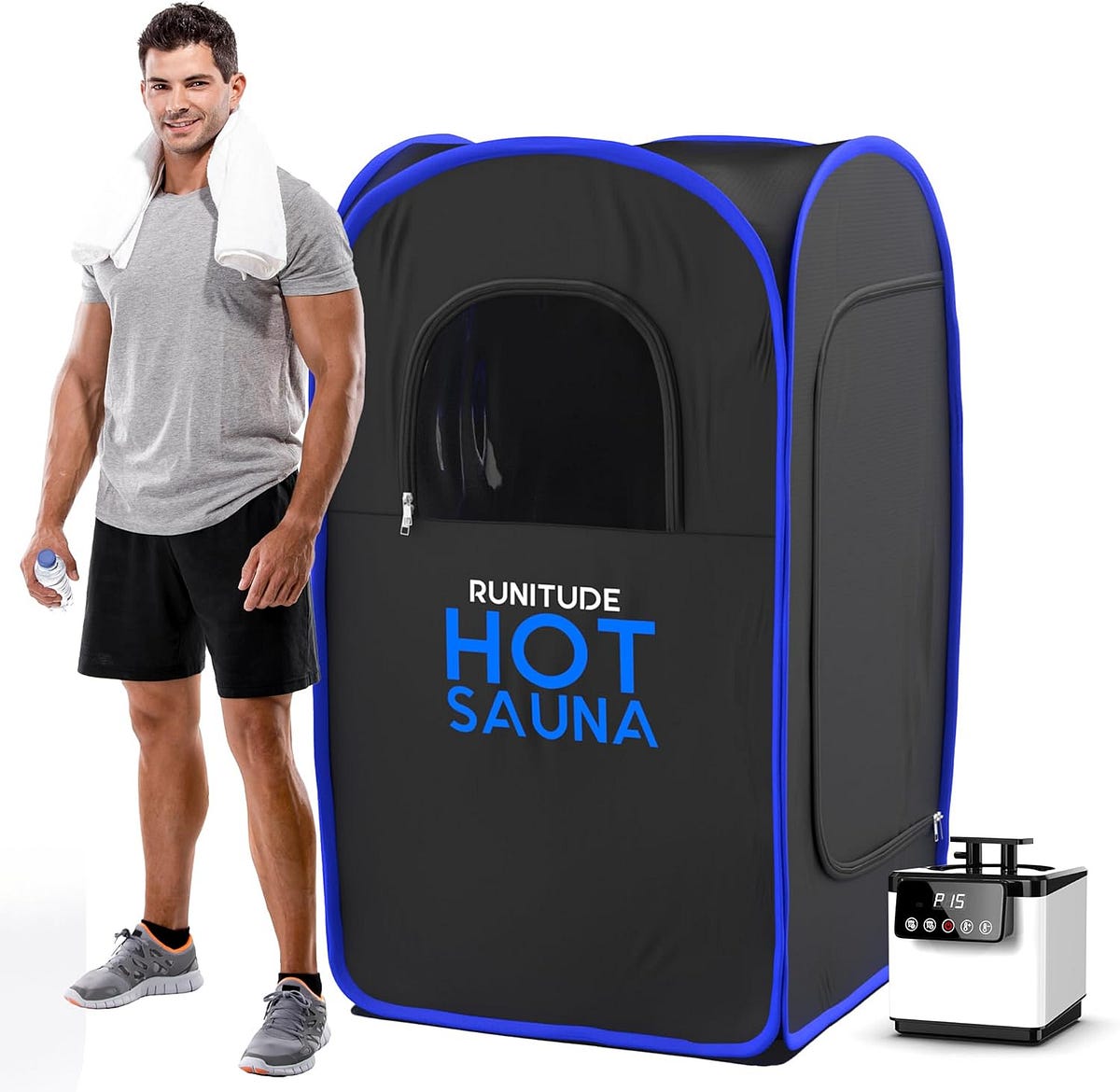Portable Sauna Steam Tent Review: Heat at Home | by Joseph Kurland ...