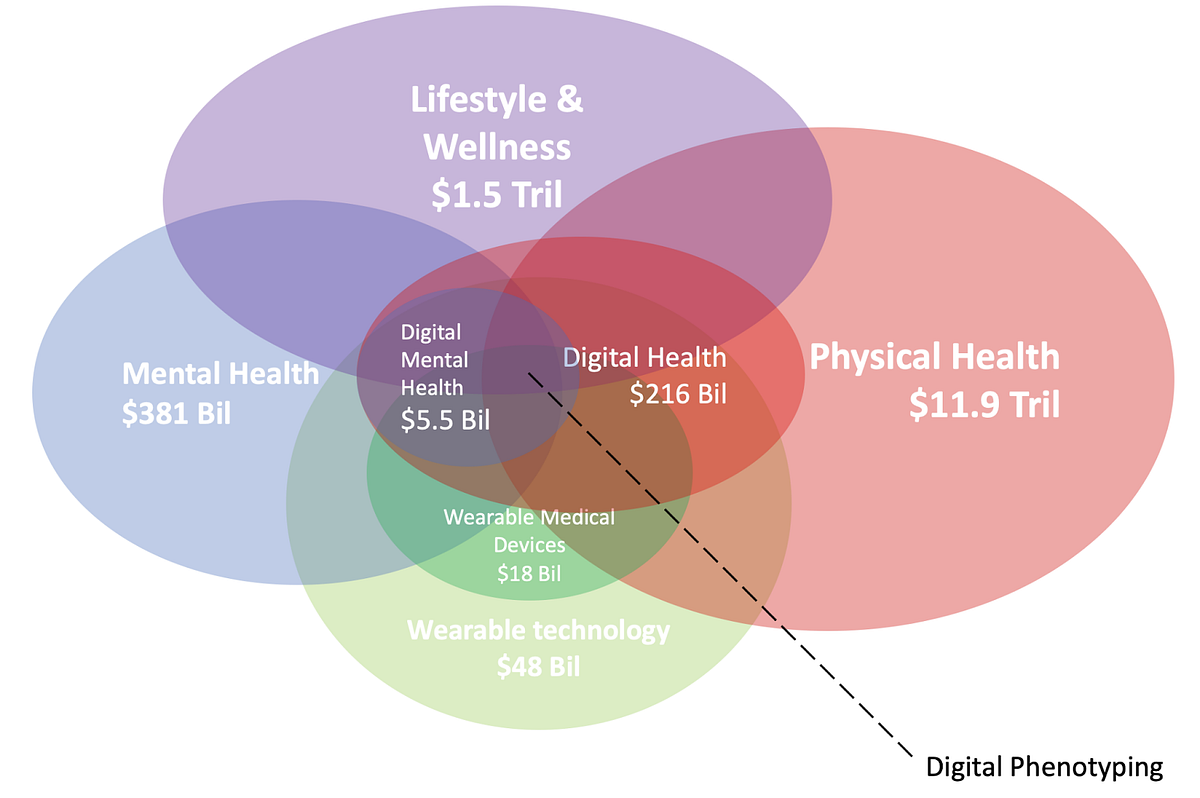 Measuring Mental Wellness: The Road to Digital Phenotyping | by Pace ...