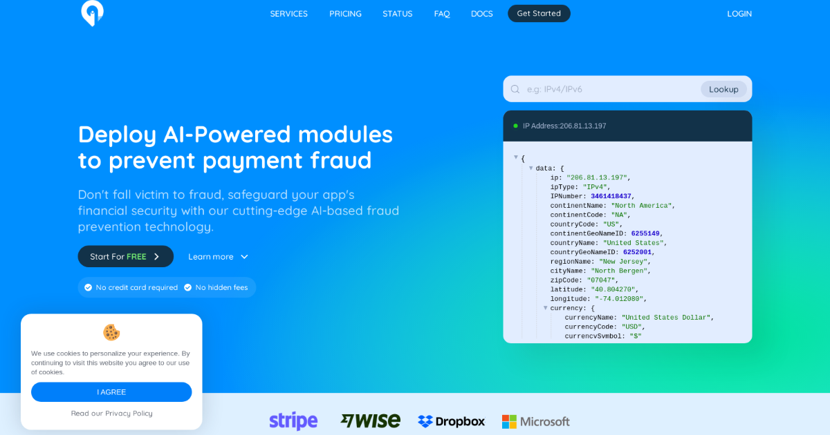 Unveiling Greip Your Ultimate Defense Against Online Fraud | by TheSecretAi | Medium