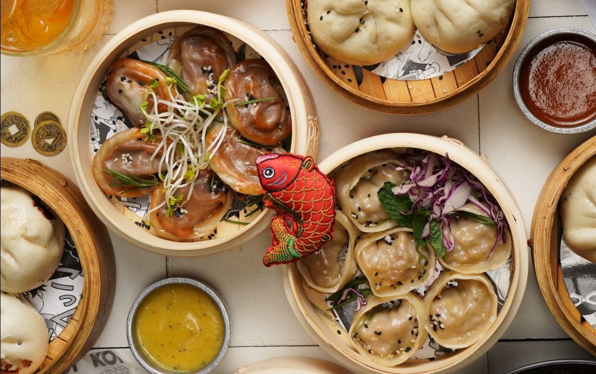 ¿Ya probaste los dumplings de Koi? | by Diego Migliaro | Mi Lado V