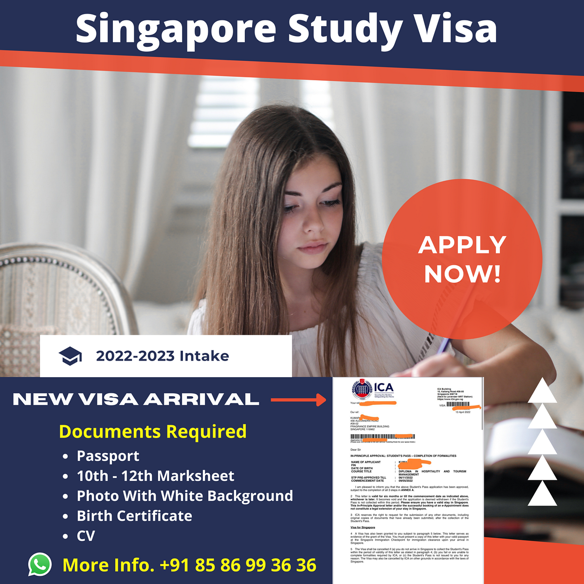 Singapore Work Passes and Permits | by Studyabroad | Medium