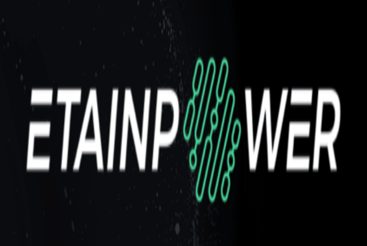 ETAINPOWER — Breaking the Position of the Monopoly of the Traditional ...