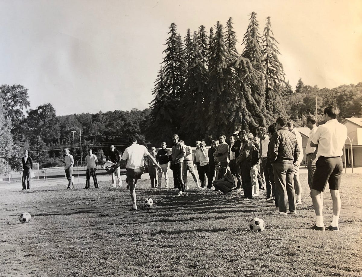 A Town Meeting, October 13, 1985. (This is an essay I wrote in 1985 and ...