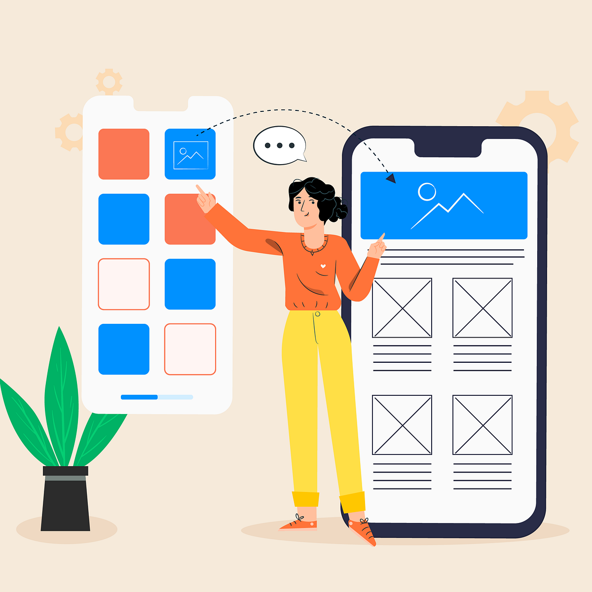 No - Code And Low - Code UX Design Is It the Future ? | by ...