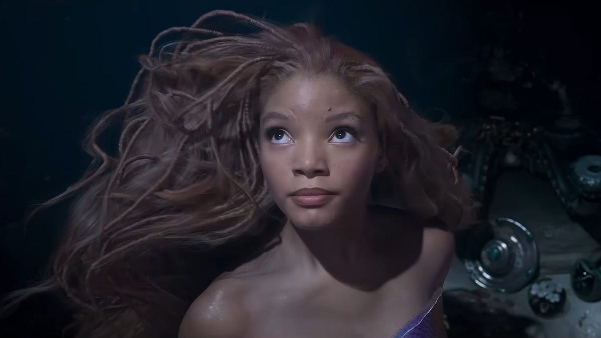 Film Review — The Little Mermaid | Simon Dillon Cinema