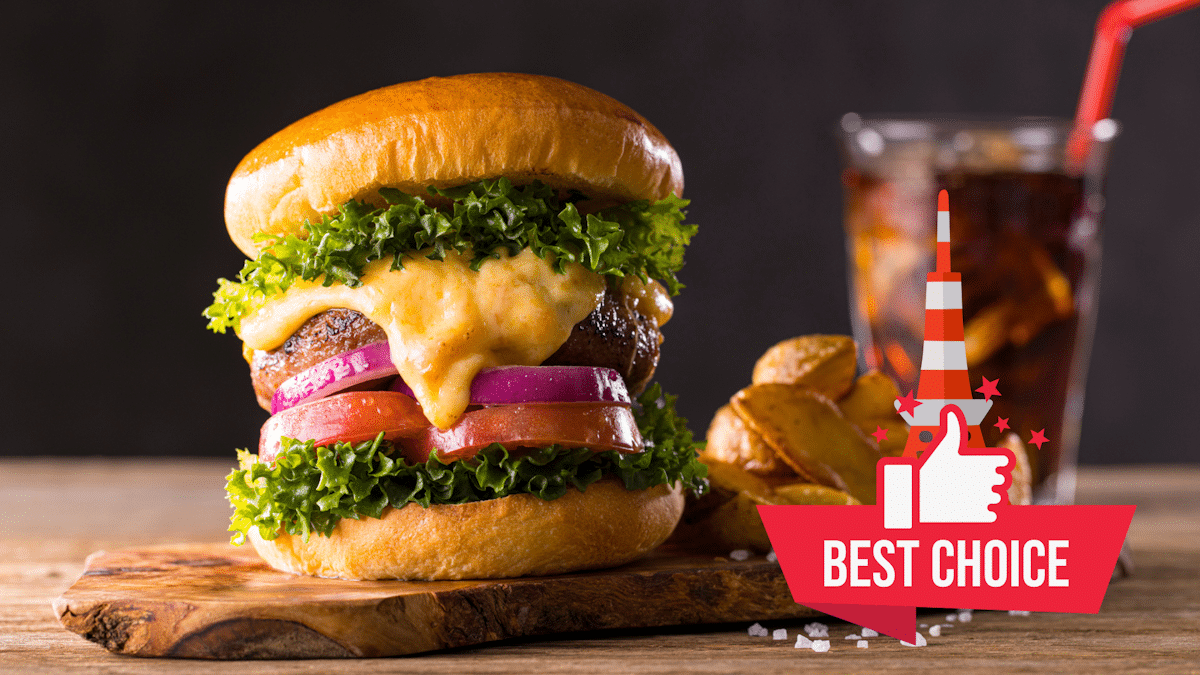 Tokyo’s Best Burger? Here Are a Japanese Food Influencer’s Top Six ...