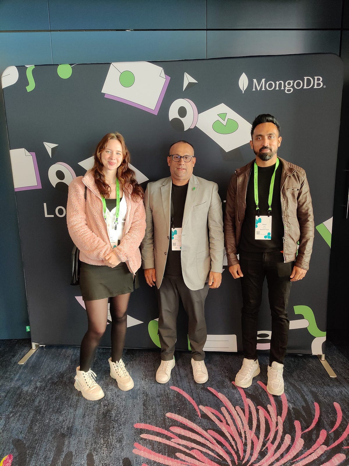 Openmesh + MongoDB Integration and Tech Collaboration | by Ashton Hettiarachi | Medium
