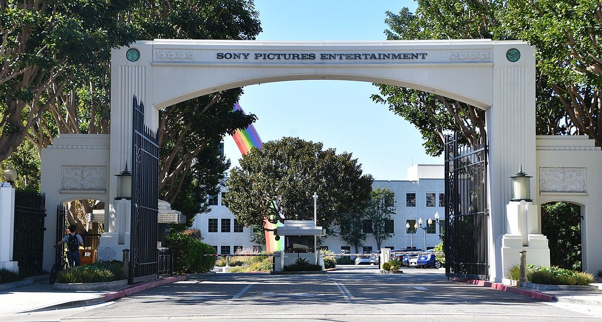 Sony Pictures Profits Down 10%. Sony Pictures finds itself navigating ...