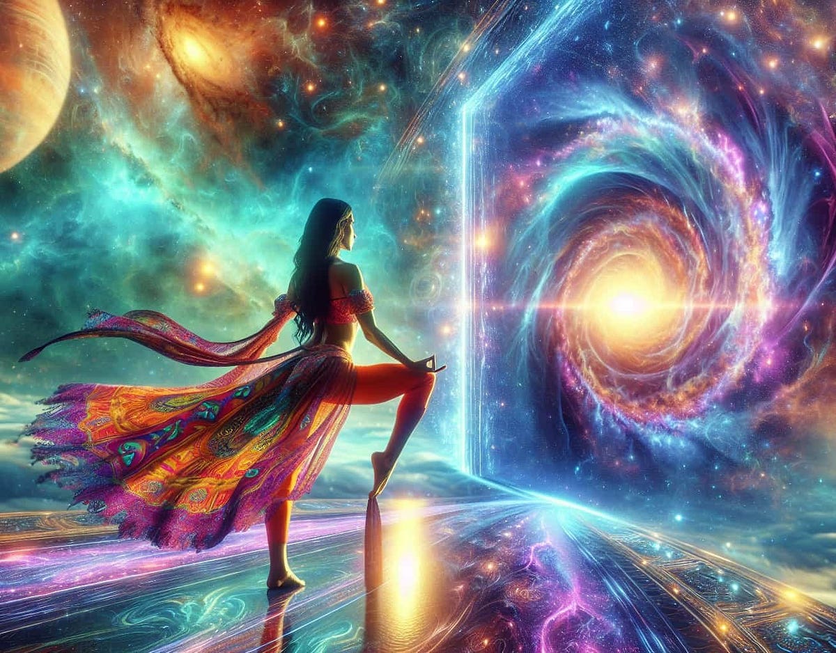Quantum Jumping: 3 Essential Keys to Shift Your Reality | by Shannon MacDonald | New Earth ...