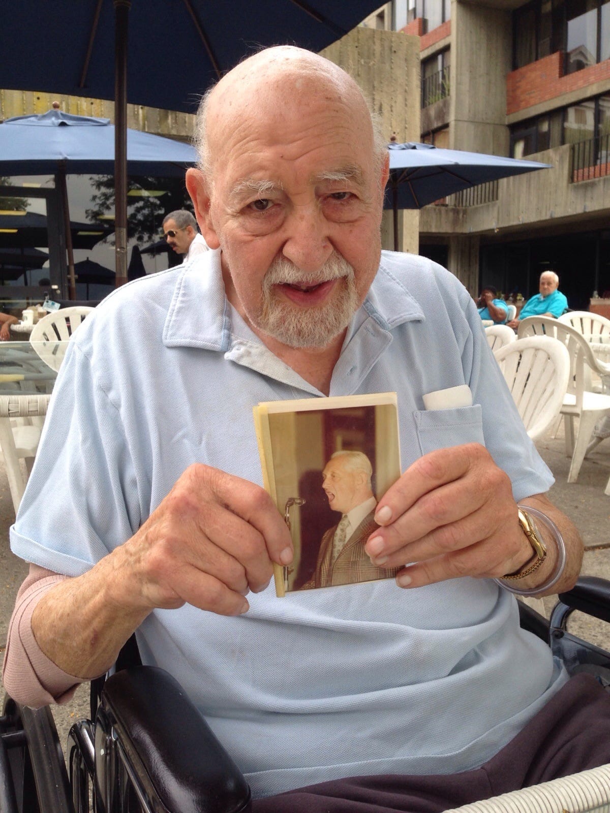 Ode to my dad | by Barry M. Bloom | Boomskie on Baseball