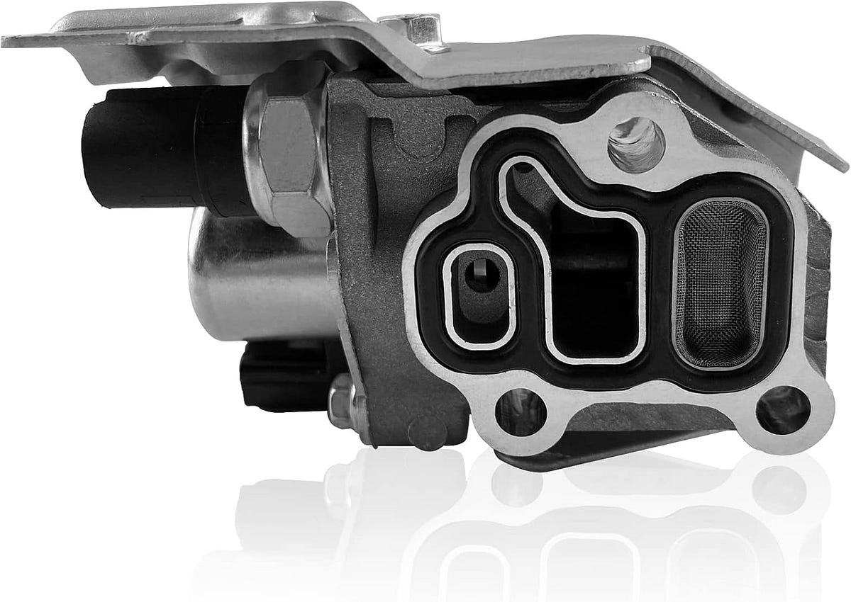 Flashark Honda 15810 Raa A03 Vtec Solenoid Spool Valve W Timing Oil ...