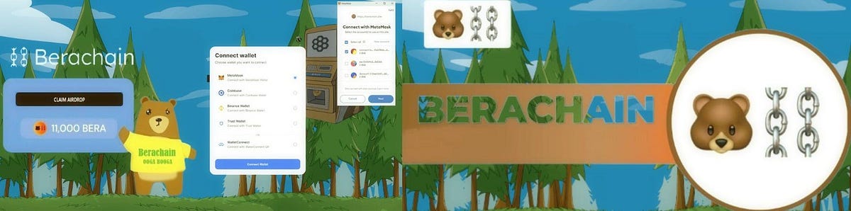 Unlock BERAChain's Bera Crypto Airdrop - Embrace Web3 Abundance | Medium