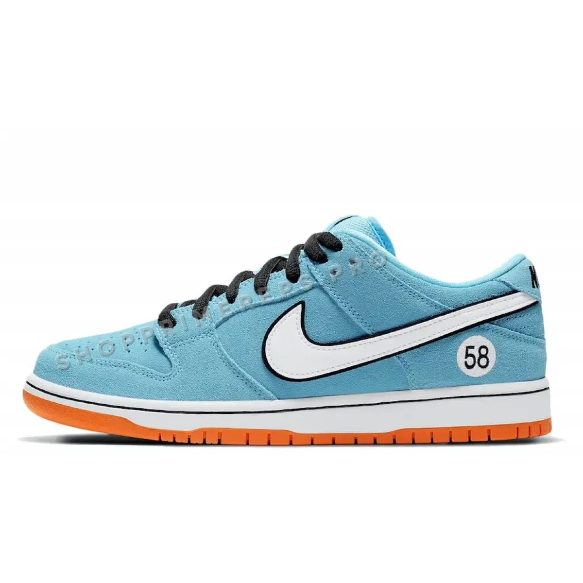 Nike SB Dunk Low Gulf — Vibrant Retro Vibes | by Vanessaeckervgws | Medium