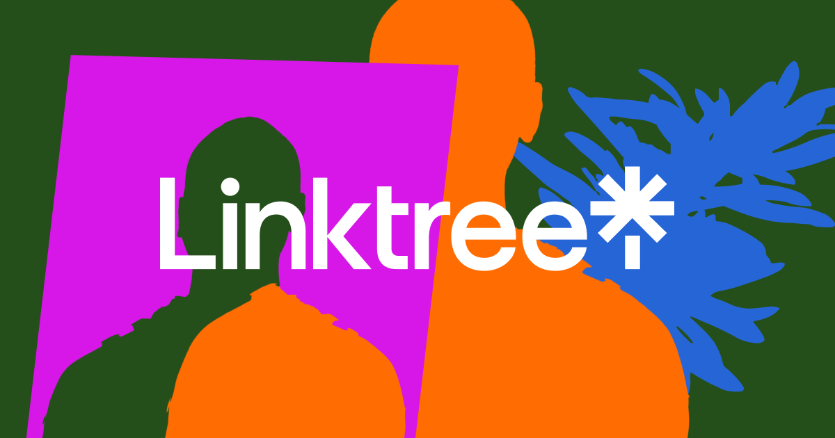 Meet Linktree: A Stylish Tool That Elevates Your Online Presence & CTA ...