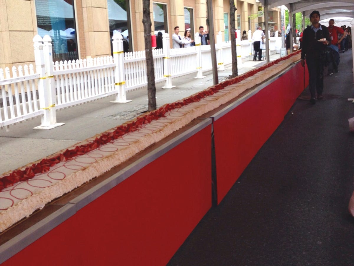 Strawberry Festival Forever | by NYU Local | NYU Local