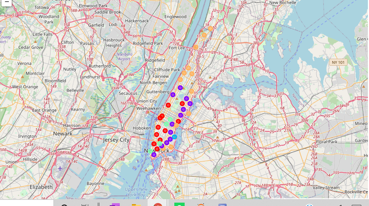 Battle of Neighborhood. Open an Indian restaurant in Manhattan… | by ...