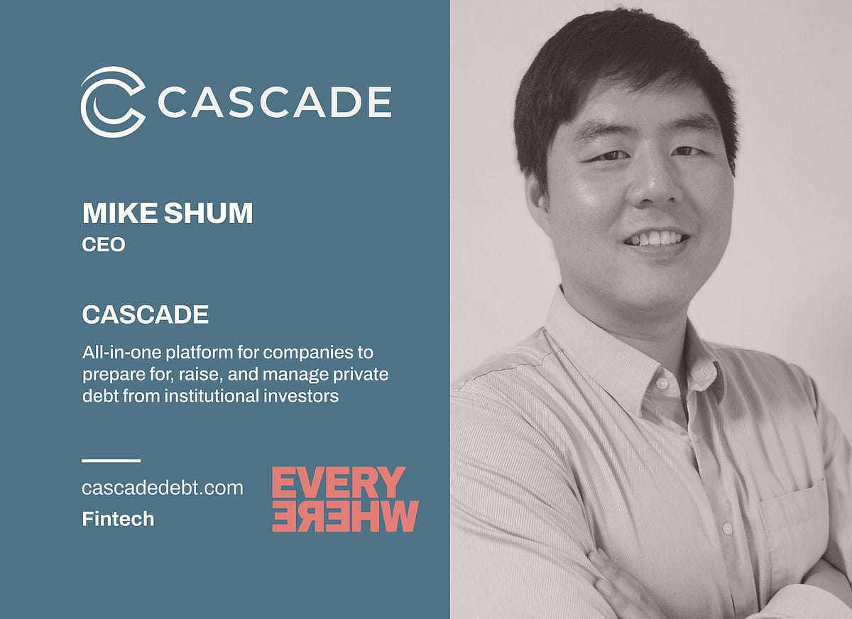 Founders Everywhere: Mike Shum. Aug 23, 2023 — Mike Shum is the… | by Everywhere Ventures | Medium