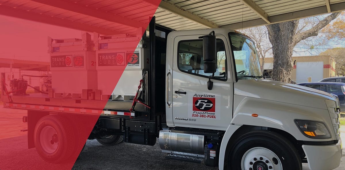 Convenient Diesel Delivery Near Me Bringing Fuel to Your Doorstep | by ...