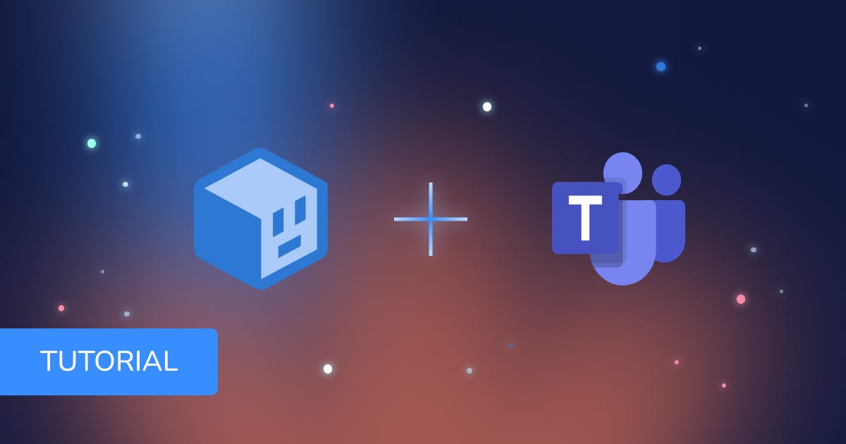 Integrating Microsoft Teams with Azure for K8s Deployments | by Maria ...