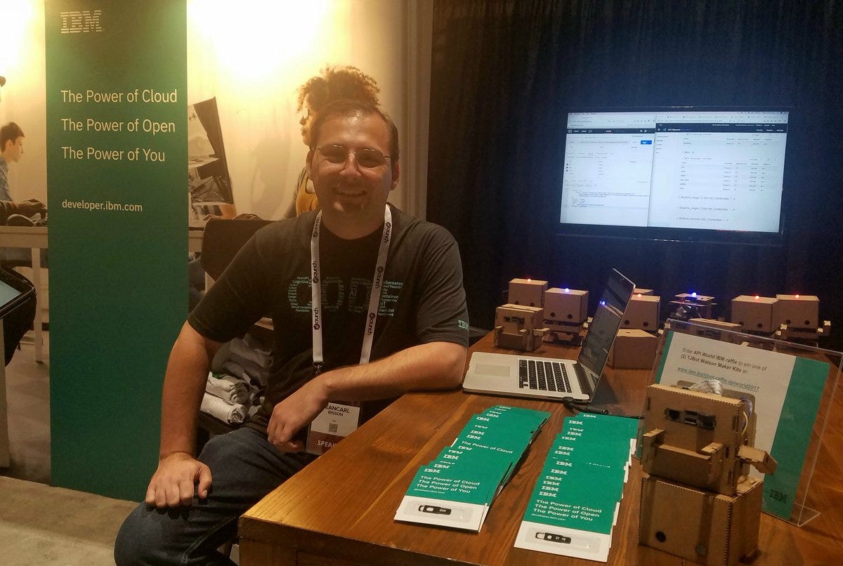 How I Became a Developer Advocate | by JeanCarl Bisson | Medium