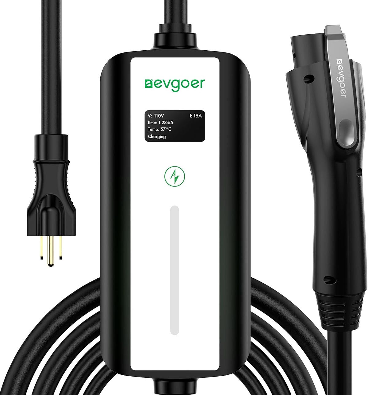 Level 1 EV Charger Review: Ultimate Portability and Convenience | by ...