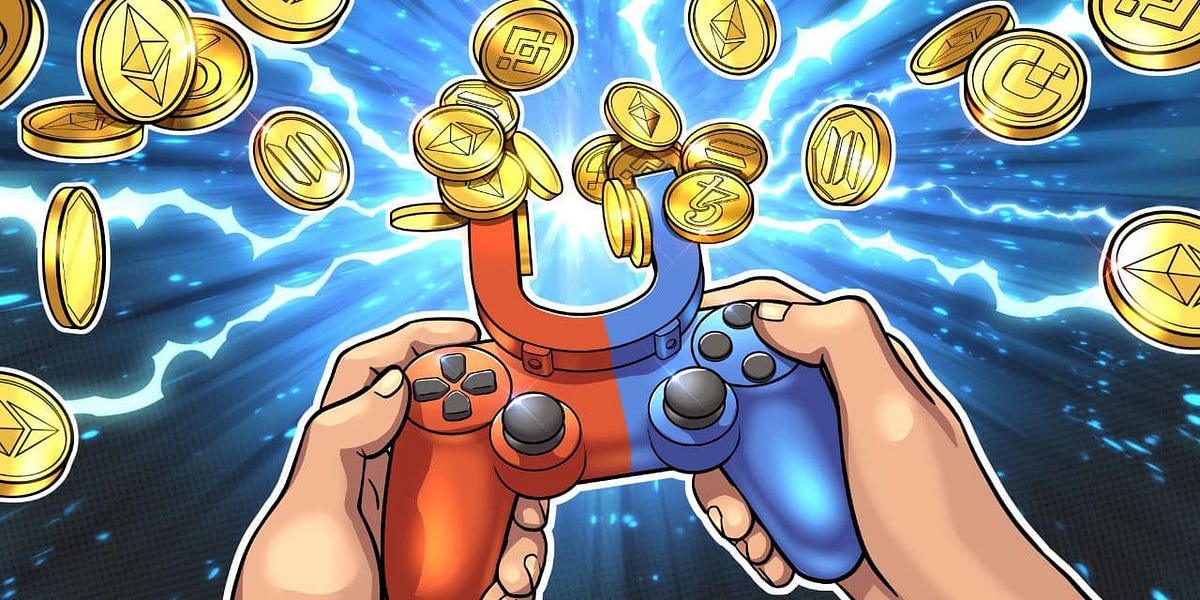 Play-To-Earn Games: Can You Become Rich? | by Polaneconsult.com | Medium