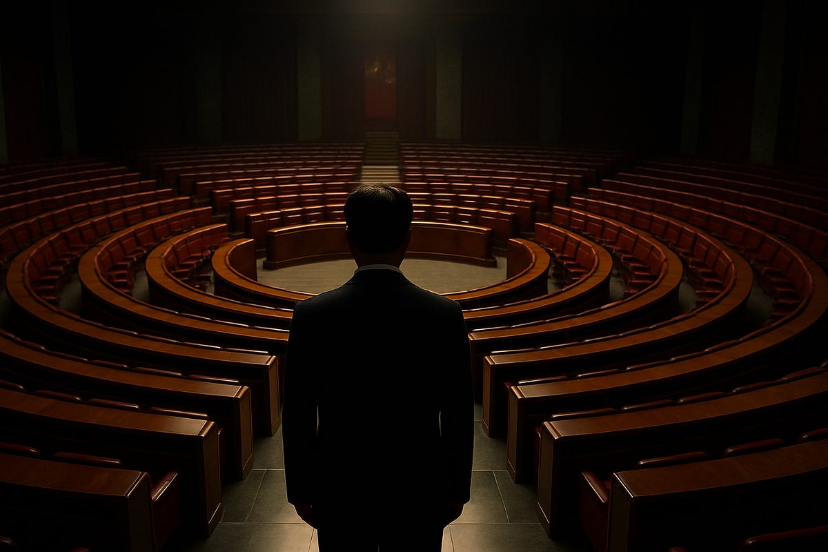 China’s Problem: One Man, One Party, Many Risks | by Brian Iselin | The ...