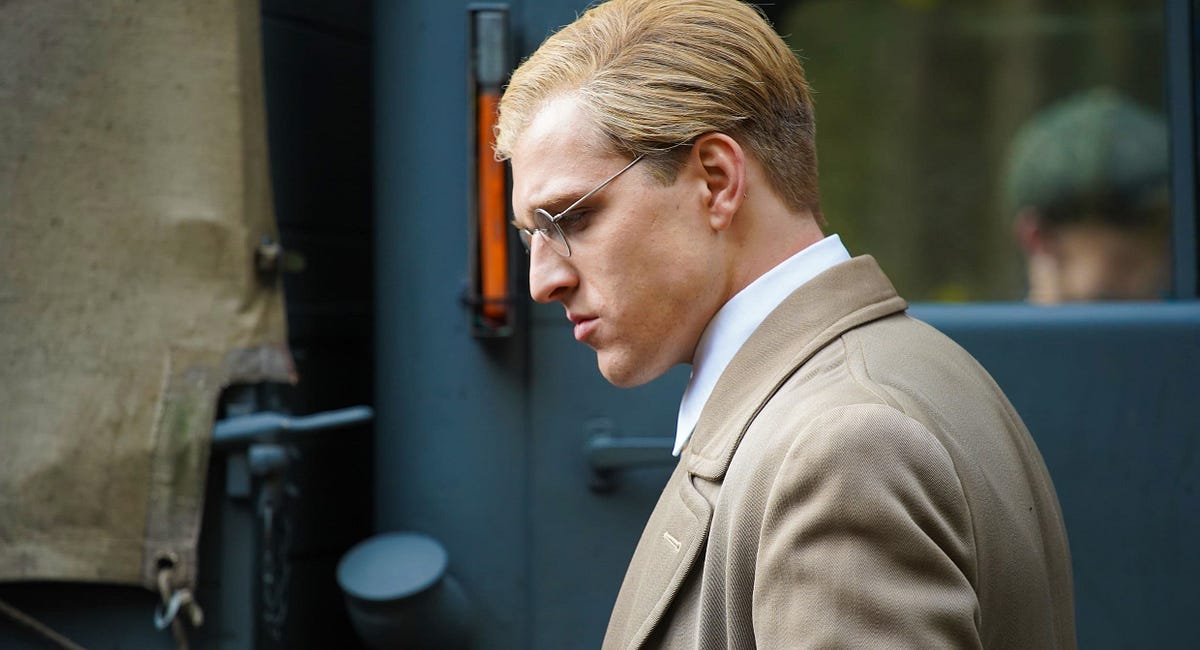 Bonhoeffer review — A WWII Political/Historical Thriller that feels too ...