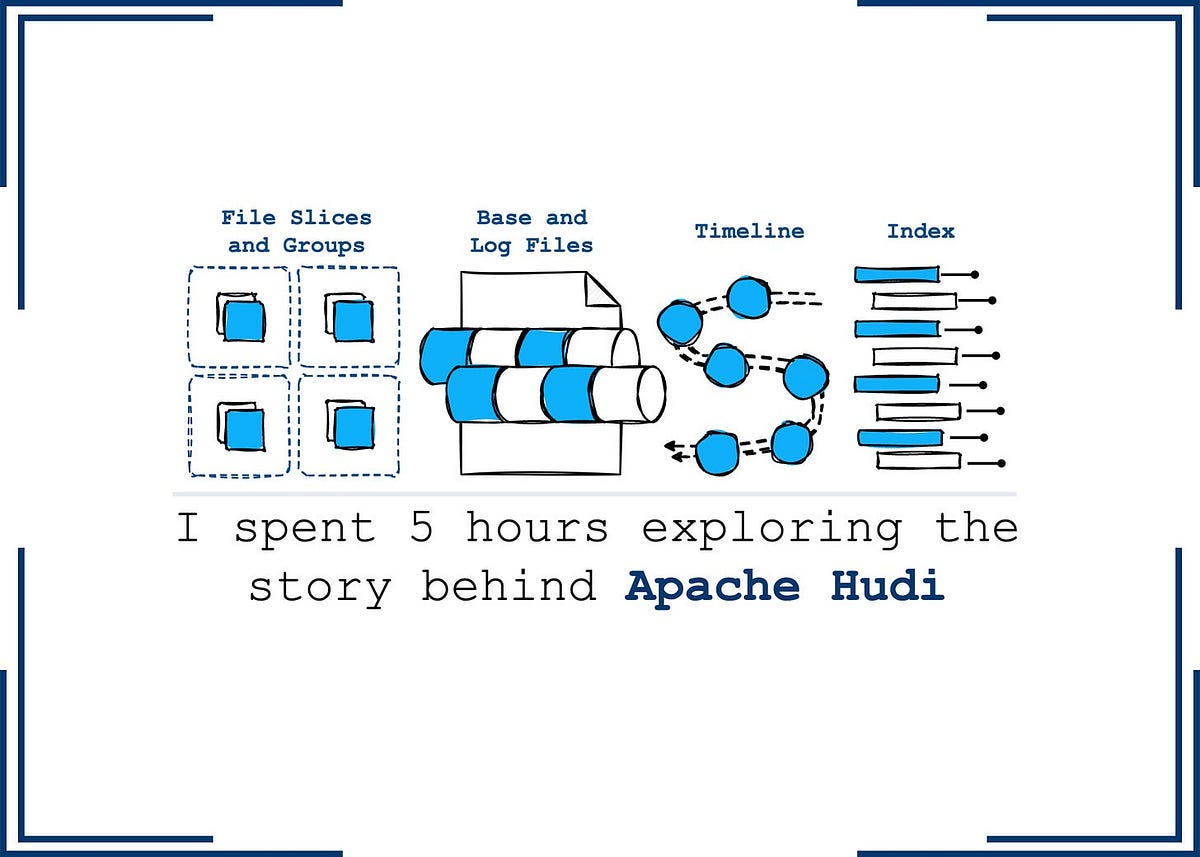 I spent 5 hours exploring the story behind Apache Hudi. | by Vu Trinh ...