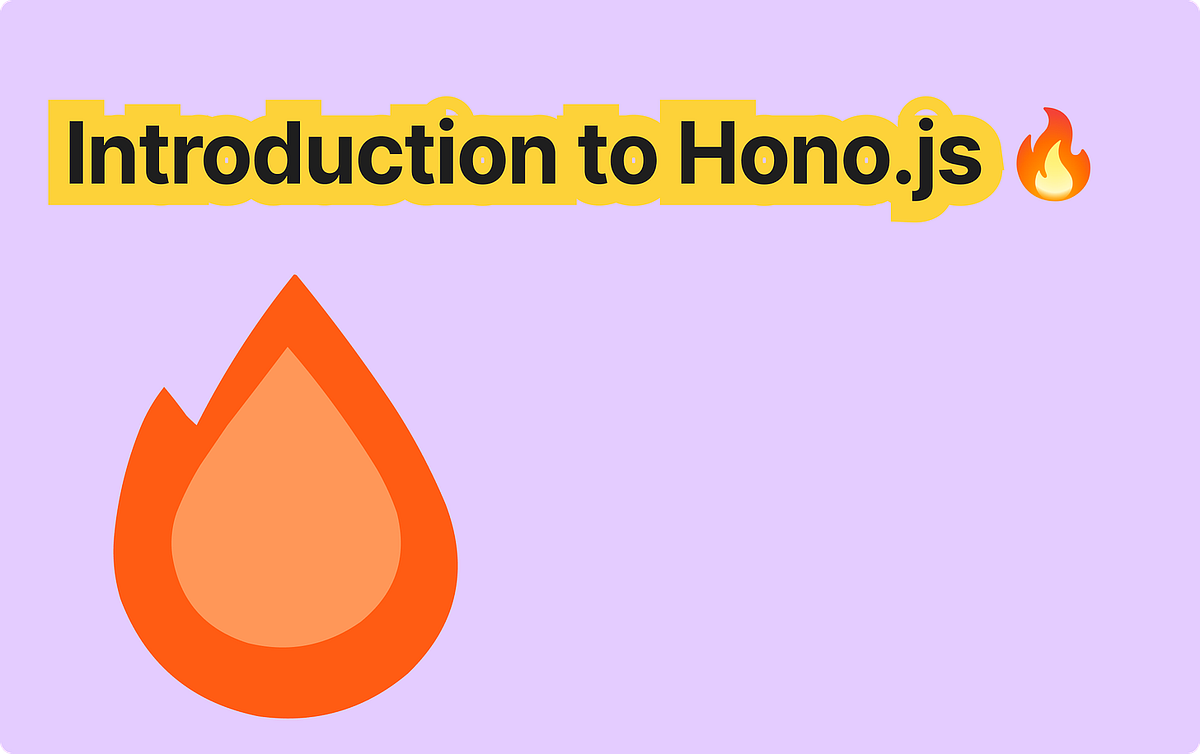 Hono.js: The Next-Gen Node.js Framework | by Leapcell | Medium