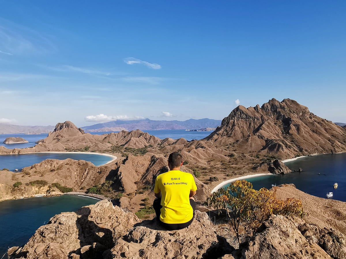【团满 • Hiang】Komodo + Wae Rebo 瘋狂秘境之旅 (7–14 Aug 2023) | by Fun Travel | Medium