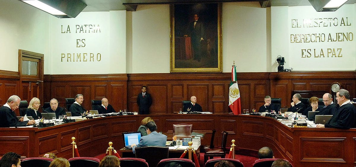 Mexican Supreme Court rules the state should dictate the measures to ...