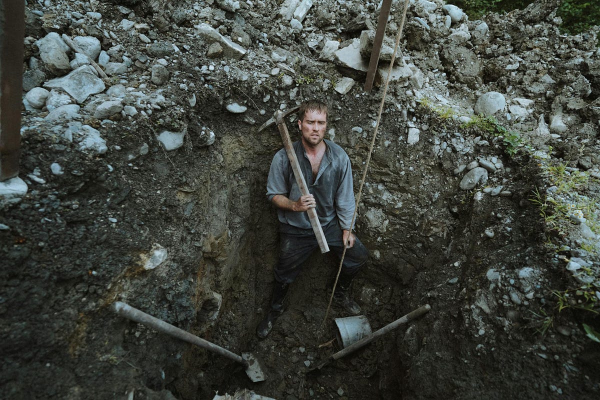 If You Find Yourself in a Hole, Stop Digging | by Emmanuel Otaesiri ...