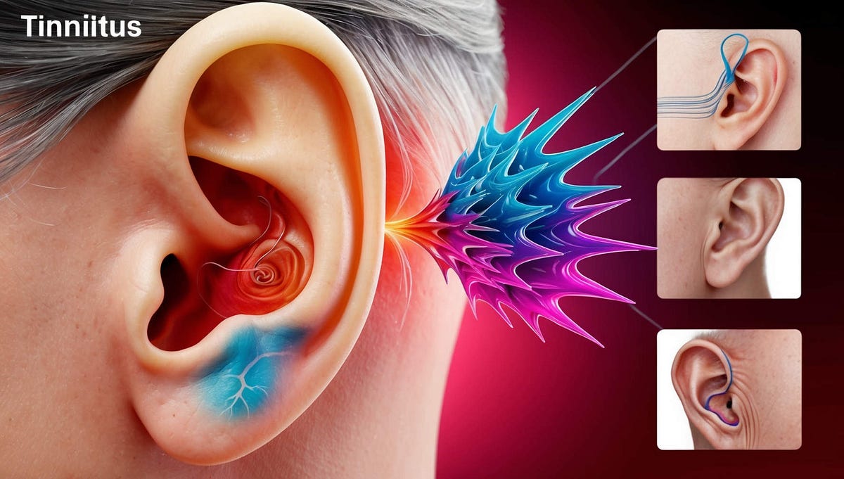 What Are Effective Management Strategies for Tinnitus? | by Emma Wilson Smith | Sep, 2024 | Medium