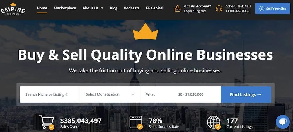 where to sell a website | by Dickens | Aug, 2024 | Medium