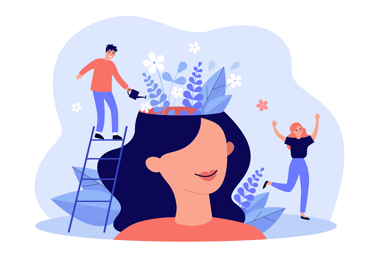 The Impact of the Rubicon Model on the self-care routine using Serenity ...