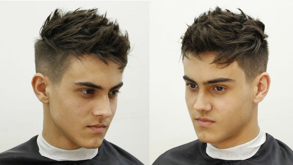 Trendy Undercuts for Boys: Modern and Edgy Styles | by Topnotch ...