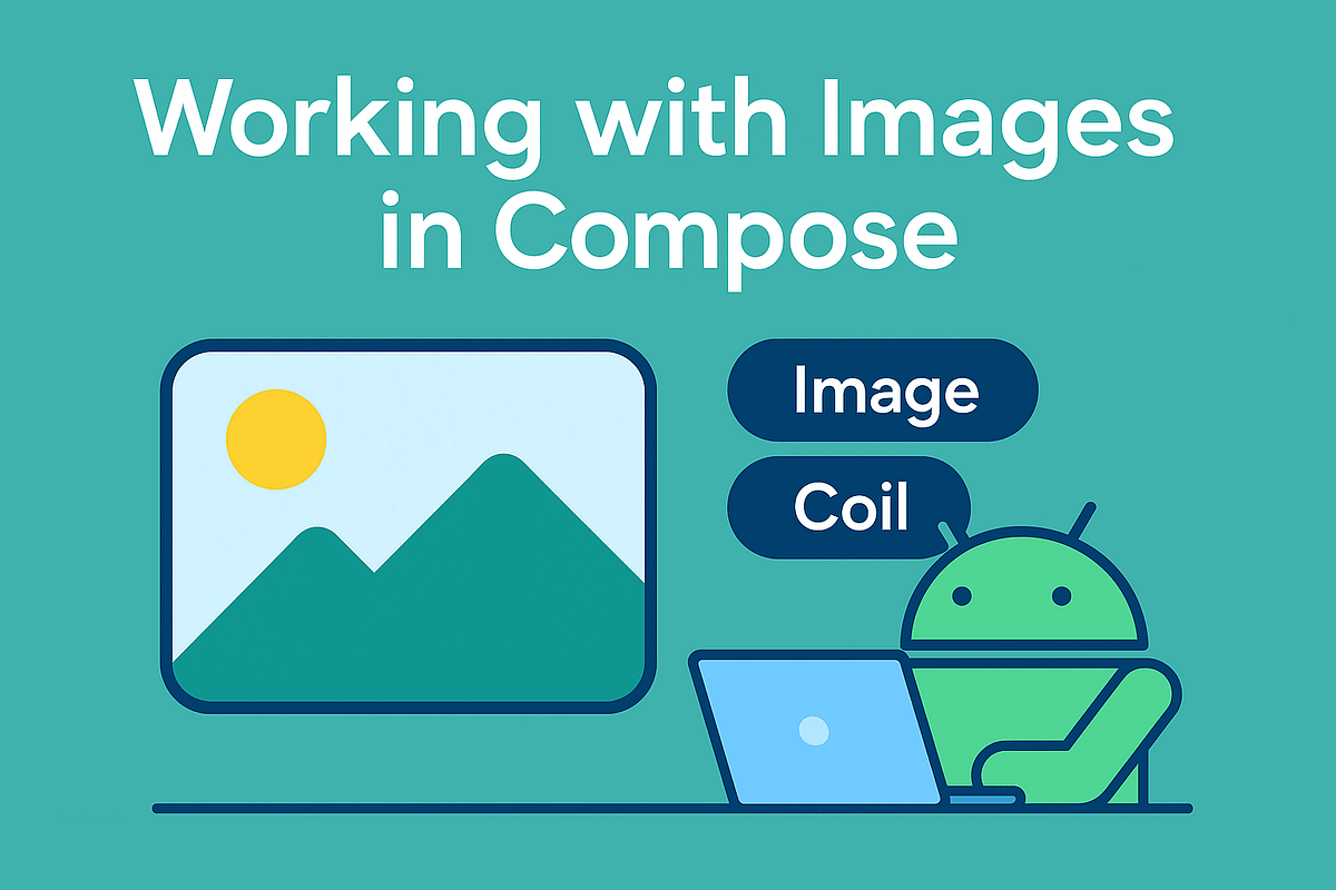 Working with Images in Jetpack Compose — Load from Resources | by handsonandroid | Medium