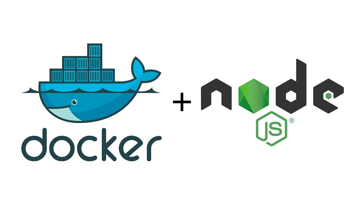 Docker for nodejs. Deploying Node.js applications on… | by Shyju krishnan | Cloudnloud Tech ...