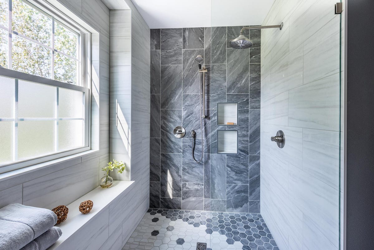 The Ultimate Guide To Walk-In Showers: A Stylish And Practical Choice ...
