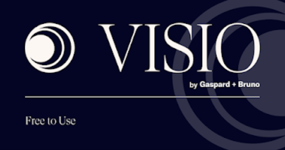 Visio Studio Advanced background removal & photo editing from your ...