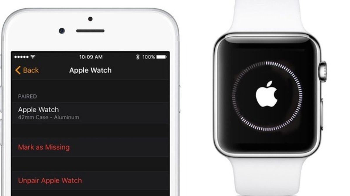 How to Back Up Your Data on Apple Watch | by Jozeph P | Sep, 2023 | Medium