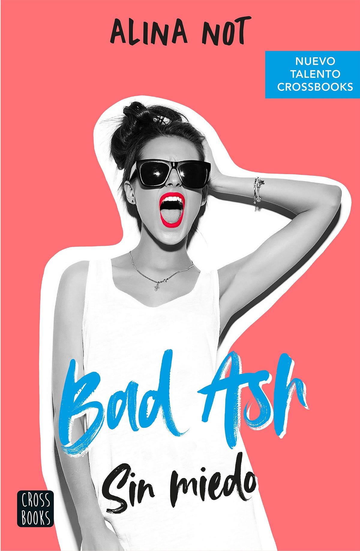 PDF Sin miedo (Bad Ash, #2) By Alina Not | by Editha Gio | Jun, 2024 ...