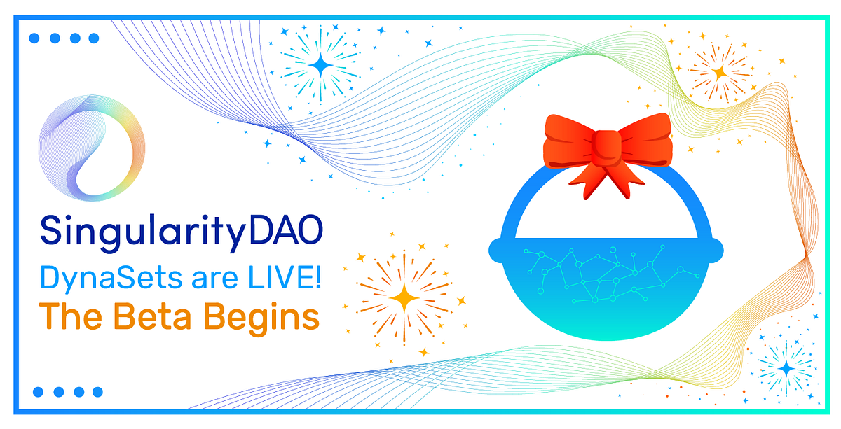 SingularityDAO DynaSets are LIVE! The Beta Begins! | by Marcello Mari ...