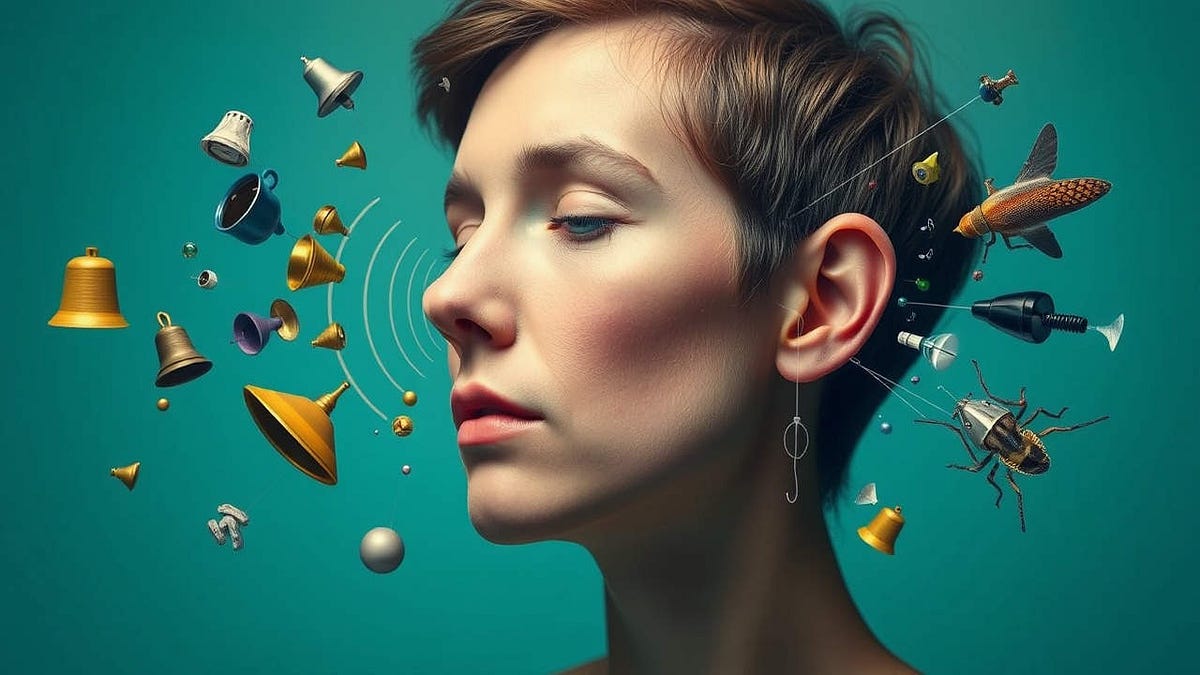 Natural Ways to Soothe Ringing in Ears | by Jasmine Starlight | Sep ...
