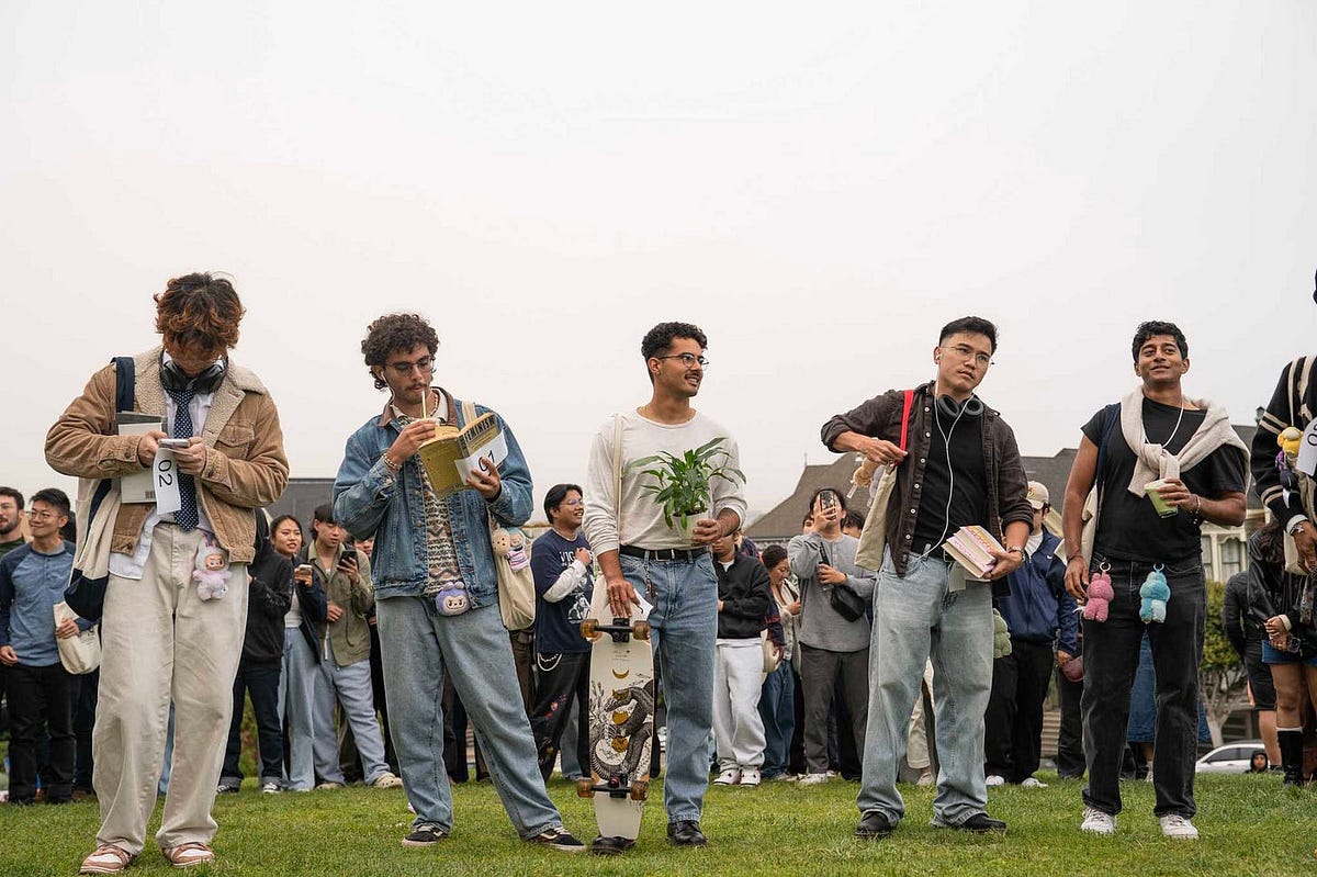 Performative Men & Performing Womanhood | by Ashley Tripp | Medium