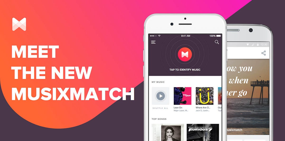 Introducing Musixmatch 5.1 | by Musixmatch | Musixmatch Blog | Medium