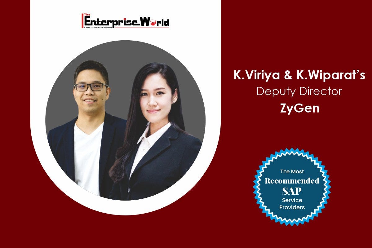 ZyGen- Leveraging the Power of SAP Solutions | by The Enterprise World Magazine | The Enterprise ...
